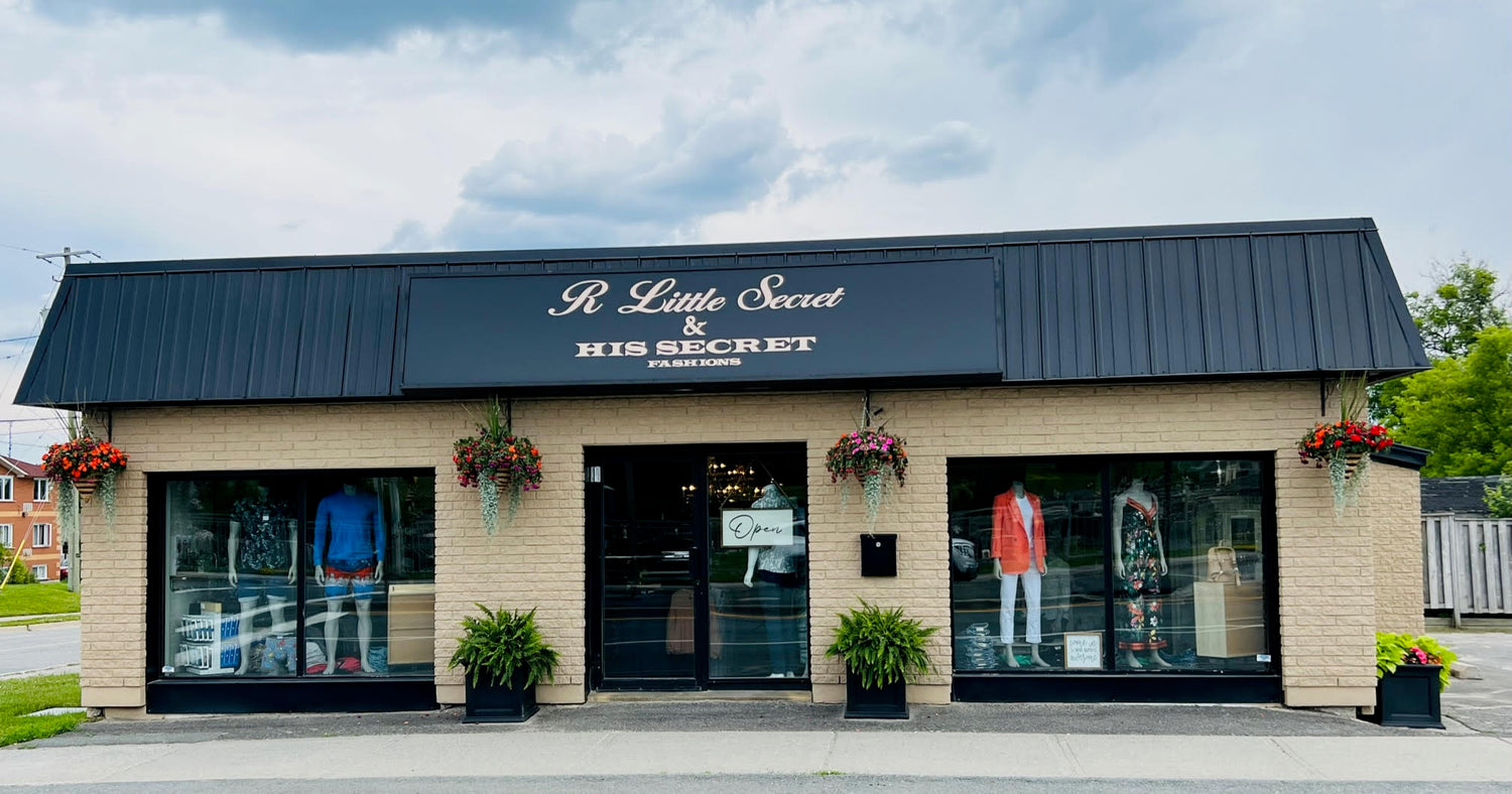 R Little Secret Fashions Inc.